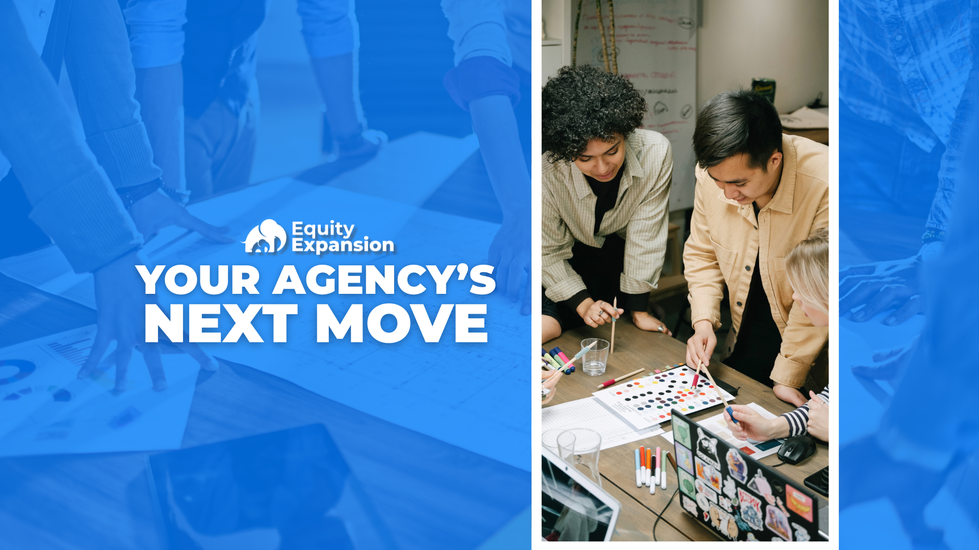 Is It Time to Start Thinking About the Next Chapter of Your Agency?